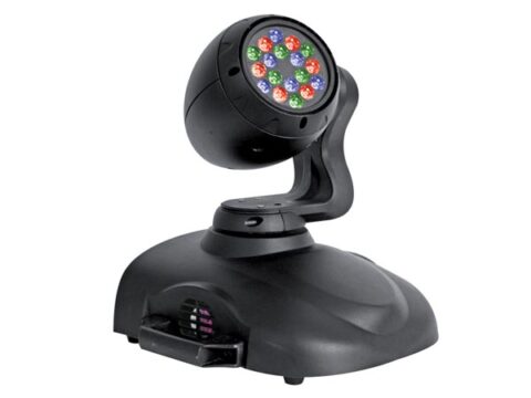 led moving heads wash rgb