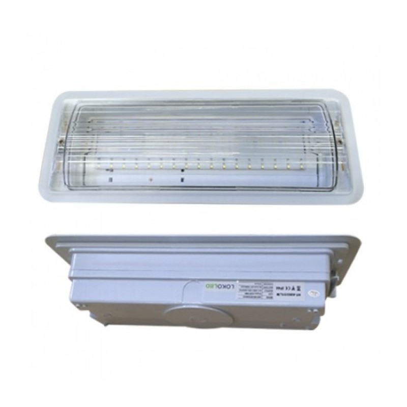 Noodverlichting Led Incl Tentklem